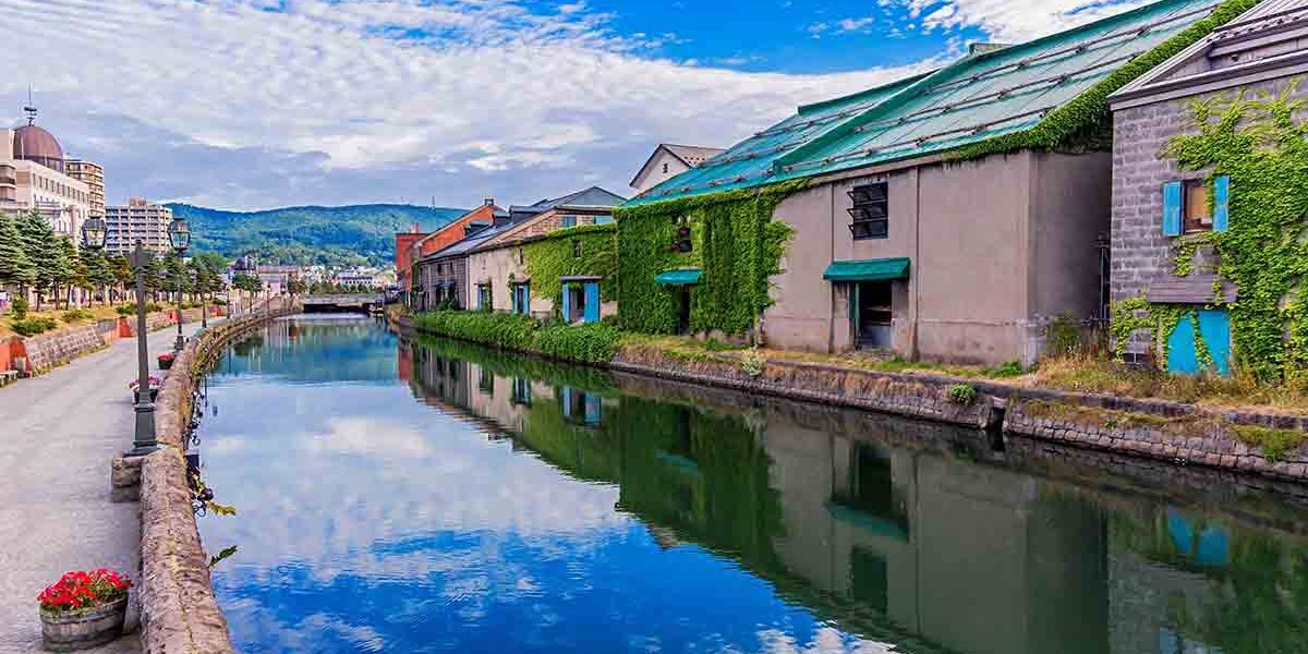 Otaru Attractions - Top Things to Do and Tourist Places to Visit in Otaru