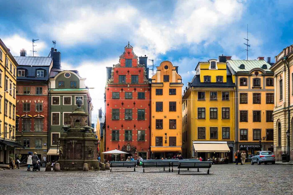 Stockholm Attractions - Things to Do & Tourist Places to Visit in Stockholm