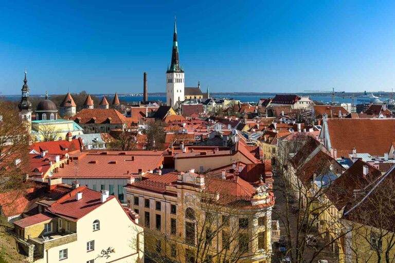 Tallinn Must See Tourist Attractions - Top Things to Do in Tallinn