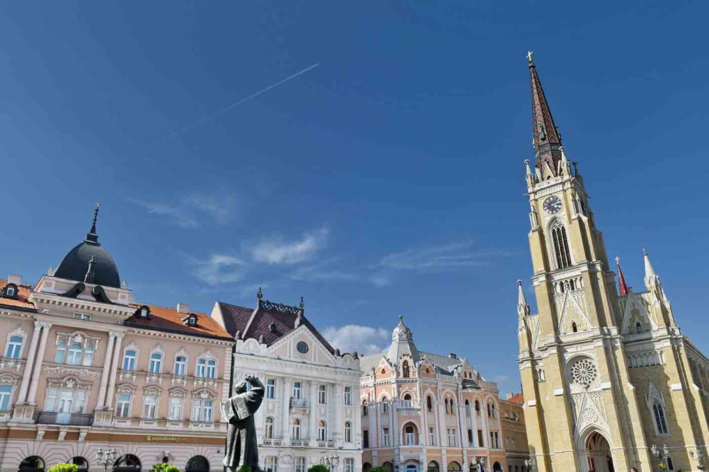 Top Things to Do in Novi Sad, Serbia - Tourist Places to Visit in Novi Sad