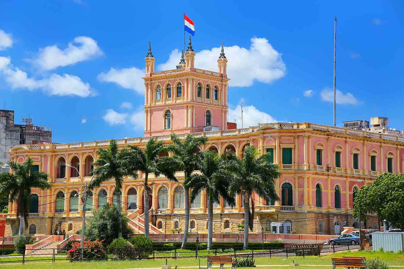 Sightseeing Places In Asunci n Things To Do See In Asunci n
