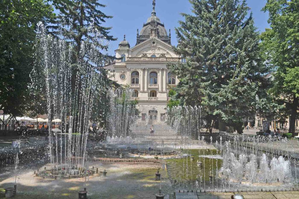 Visit Košice Tourist Attractions - Best Things to Do in Košice