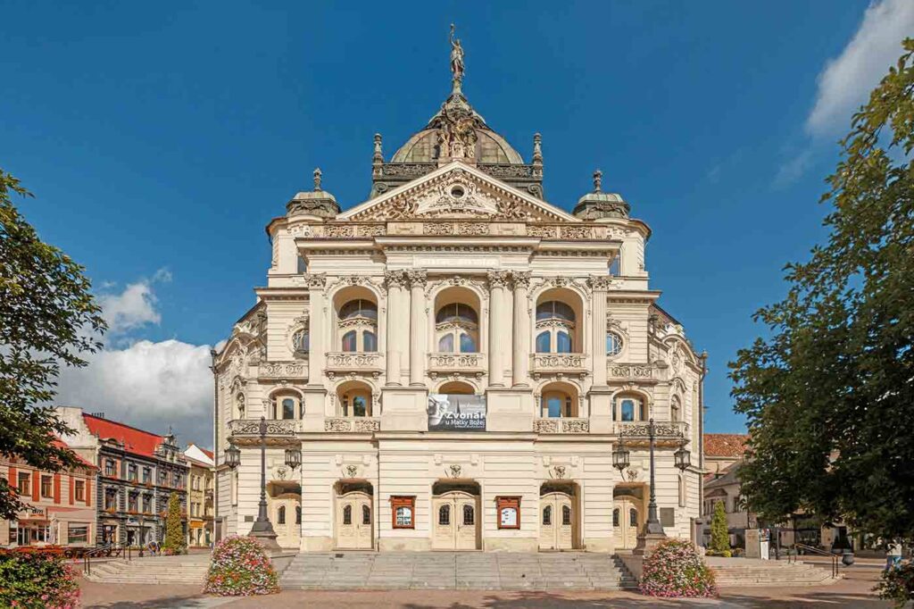 Visit Košice Tourist Attractions - Best Things to Do in Košice