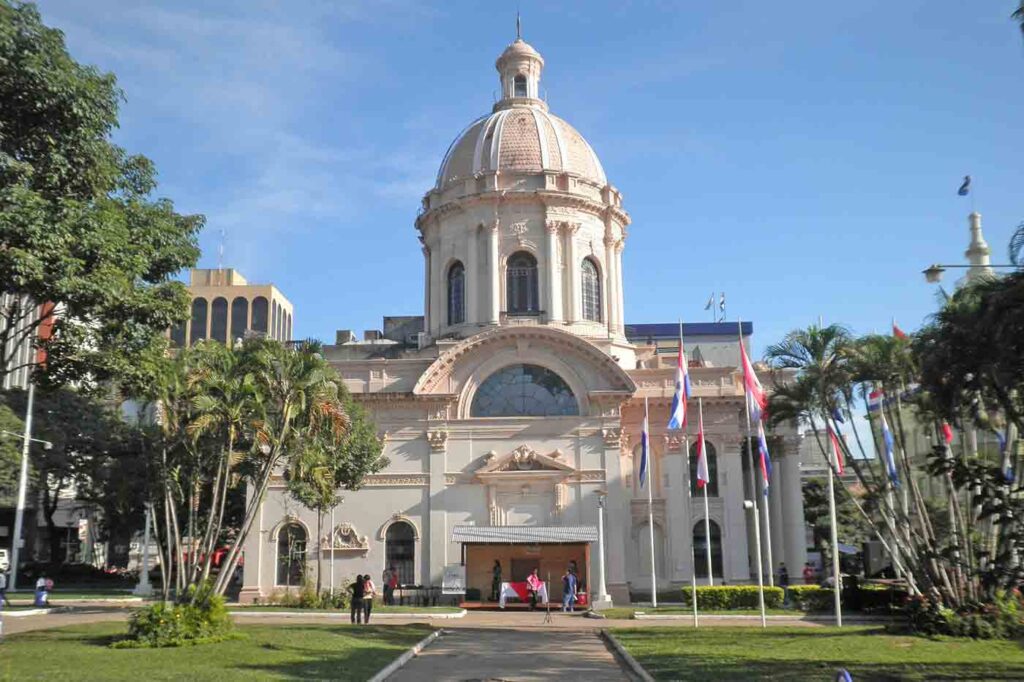 Sightseeing Places in Asunción - Things to Do & See in Asunción