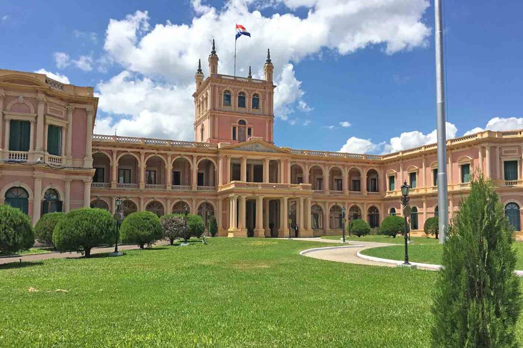 Sightseeing Places in Asunción - Things to Do & See in Asunción