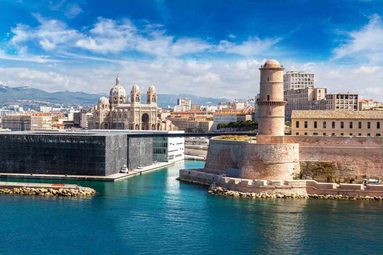 13 Top Tourist Attractions in Marseille - Things to Do in Marseille, France