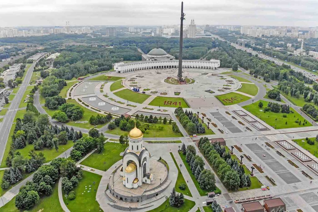27 Top Tourist Places in Moscow - Best Things to Do in Moscow