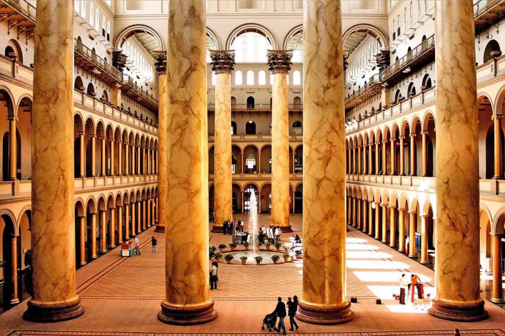Washington, DC Tourist Attractions - 37 Things to Do in Washington, DC