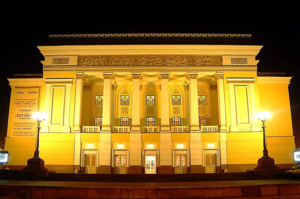 Almaty Tourist Attractions - 22 Things to Do in Almaty, Kazakhstan