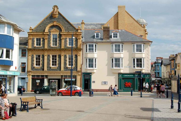 Aberystwyth Top Attractions - 12 Things to Do in Aberystwyth