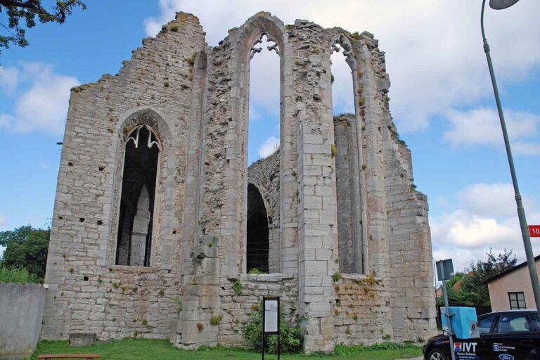 14 Things to Do in Visby, Sweden - Top Places to See in Visby