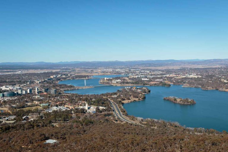 Top Canberra Tourist Attractions - 37 Things to Do in Canberra
