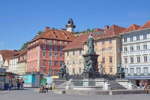 17 Things to Do in Graz, Austria - Tourist Places to See in Graz
