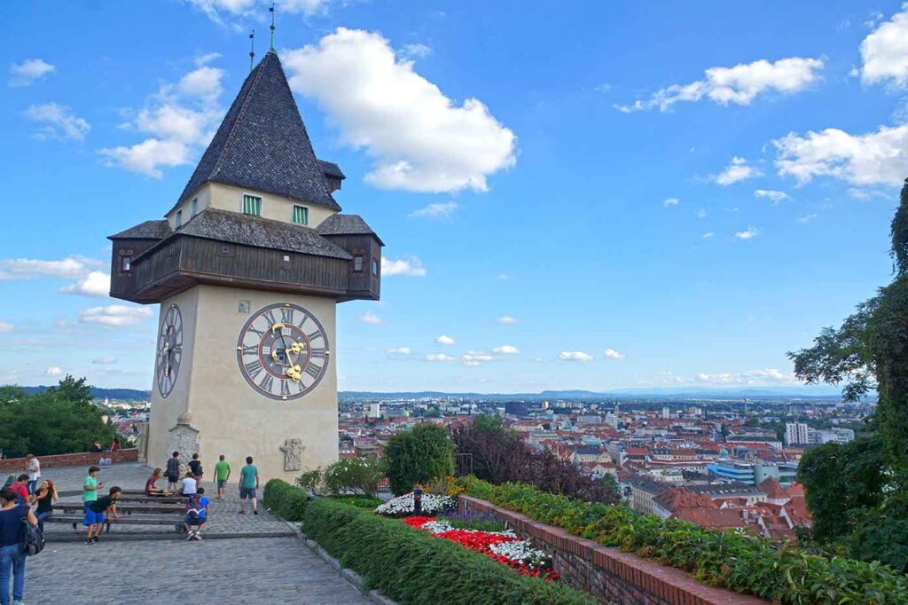 17 Things to Do in Graz, Austria - Tourist Places to See in Graz