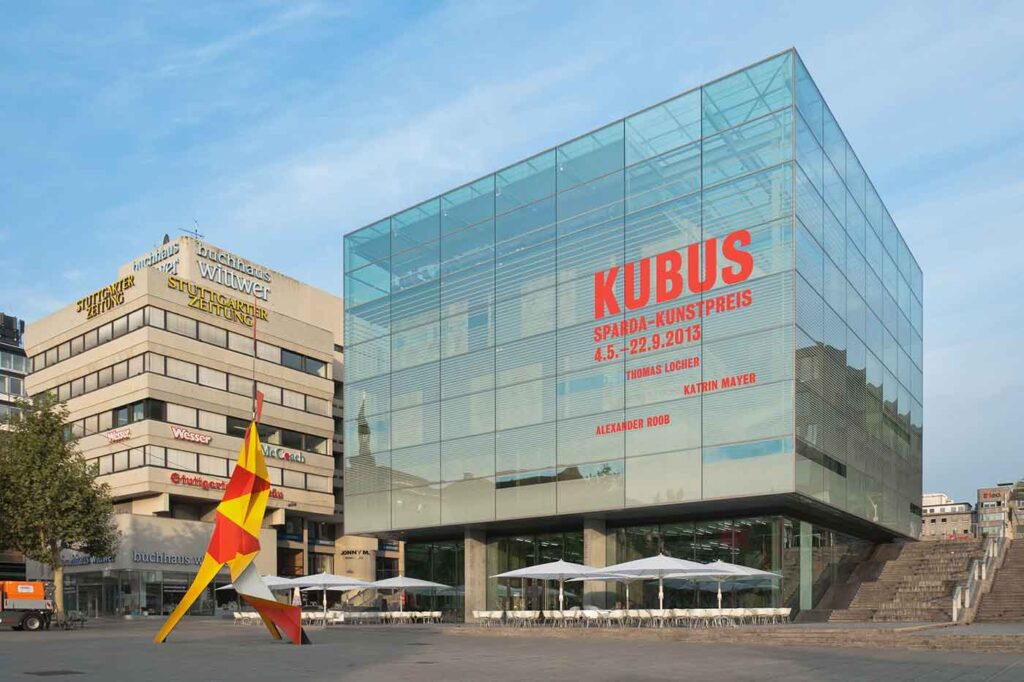 Stuttgart Tourist Attractions - 28 Things to Do in Stuttgart, Germany