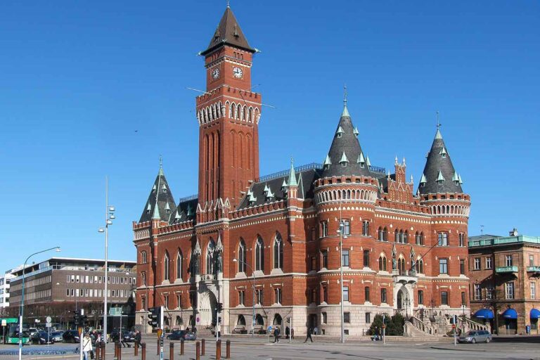 14 Things to Do in Helsingborg, Sweden - Tourist Places in Helsingborg